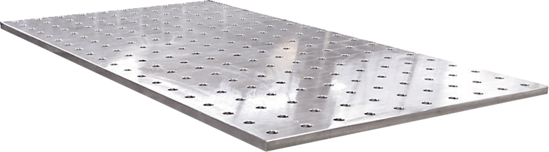 Cover Plate | Welding Tables | Har-Bach