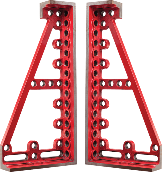 Support Angles | Welding Tables | Har-Bach